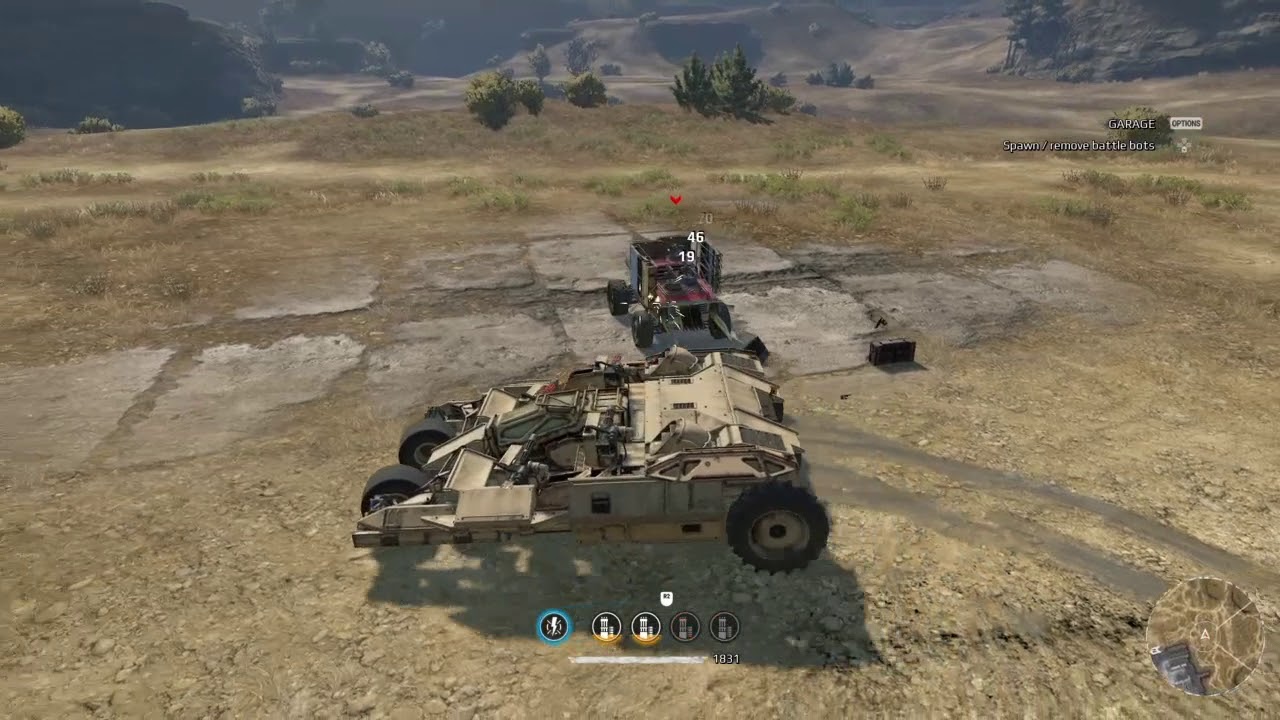 crossout #1 - YouTube