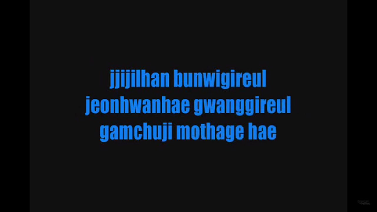 BIGBANG - BANG BANG BANG (Color Coded Lyrics) - YouTube