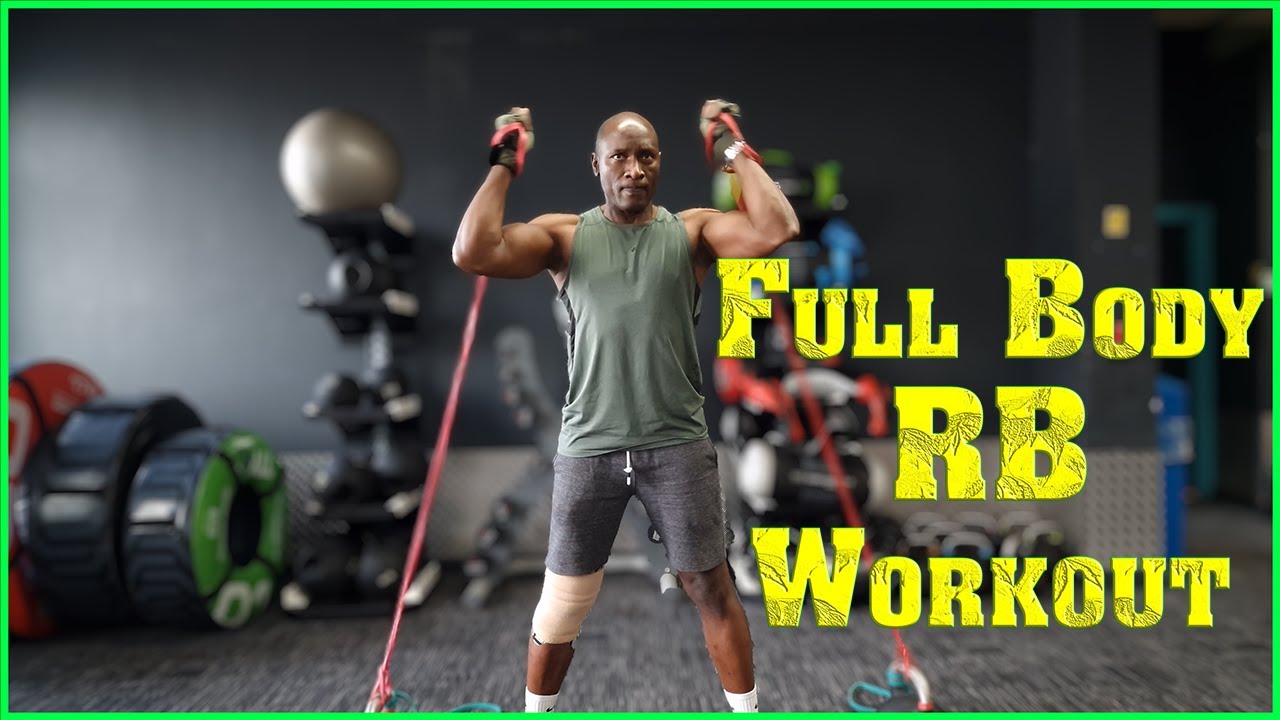 Full Body RB Workout - At home or gym - YouTube