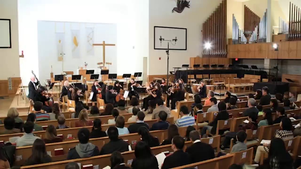 Janacek - Suite for Strings, 6th mvt. - YouTube