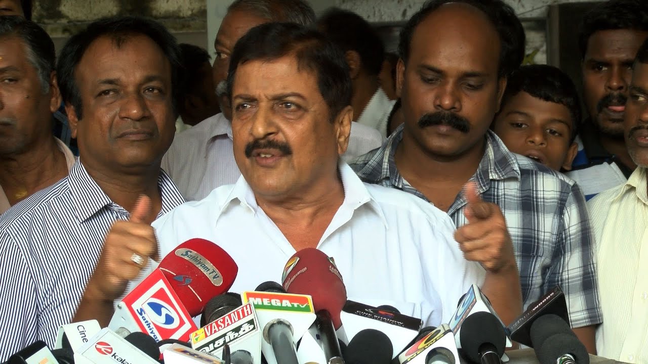 Veteran Actor SSR(S. S. Rajendran) Died in Chennai- Vairamuthu Actor ...