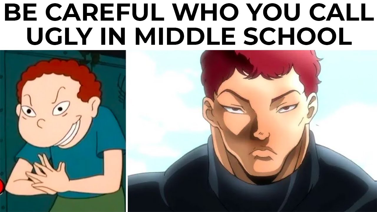 BAKI MEMES 2 - YouTube