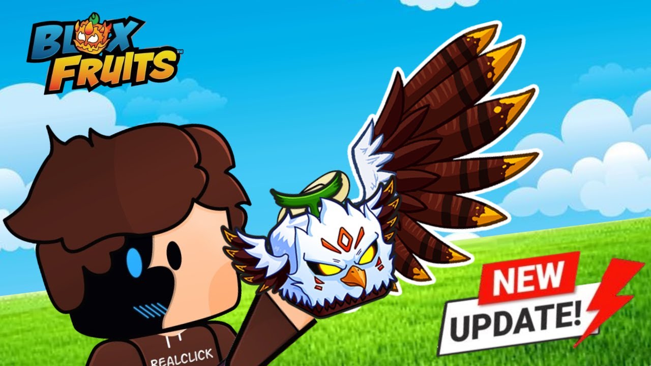 FALCON REWORK Mastering FALCON Fruit Is EASY Now - YouTube