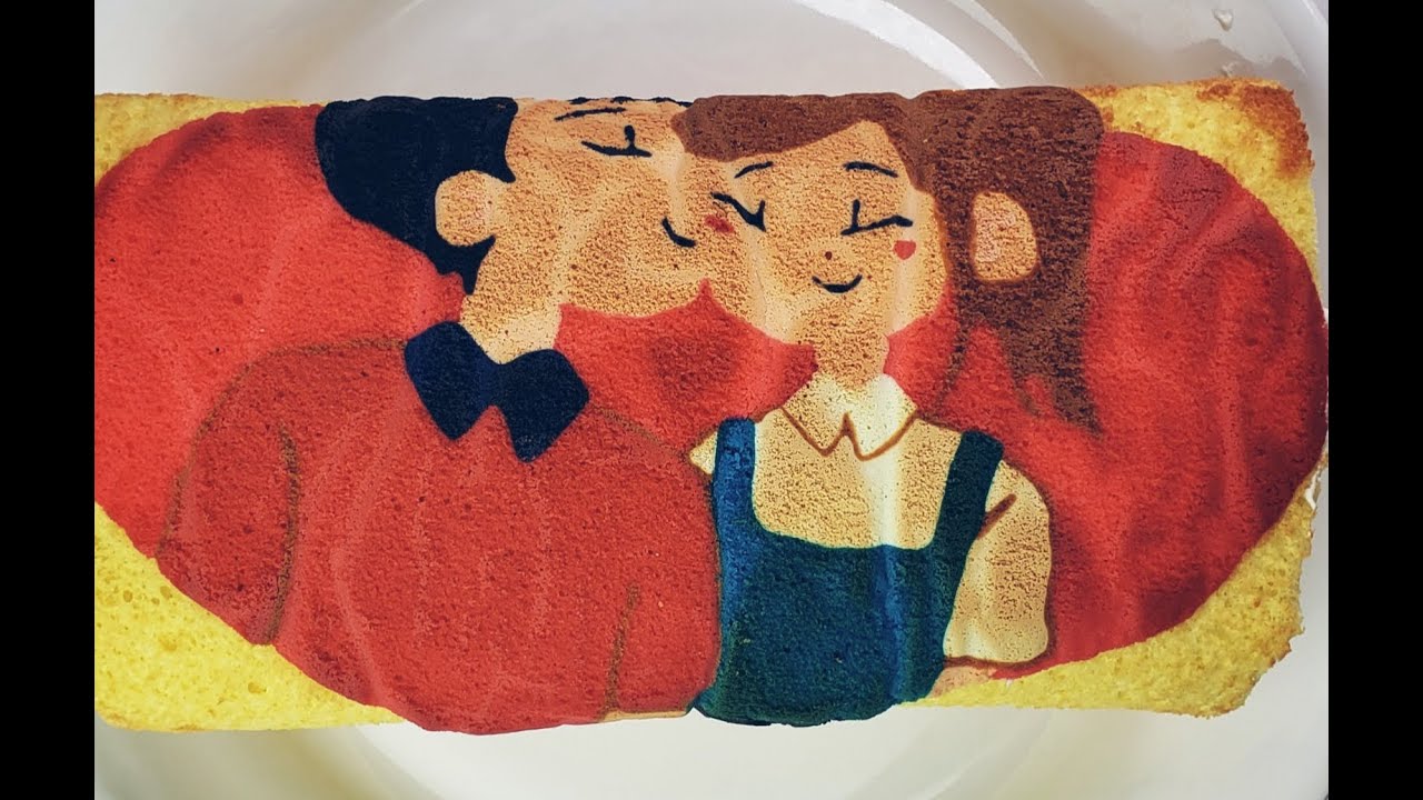 PIONONO CON DISEÑO / SAN VALENTIN / CARITO MARTINEZ - YouTube