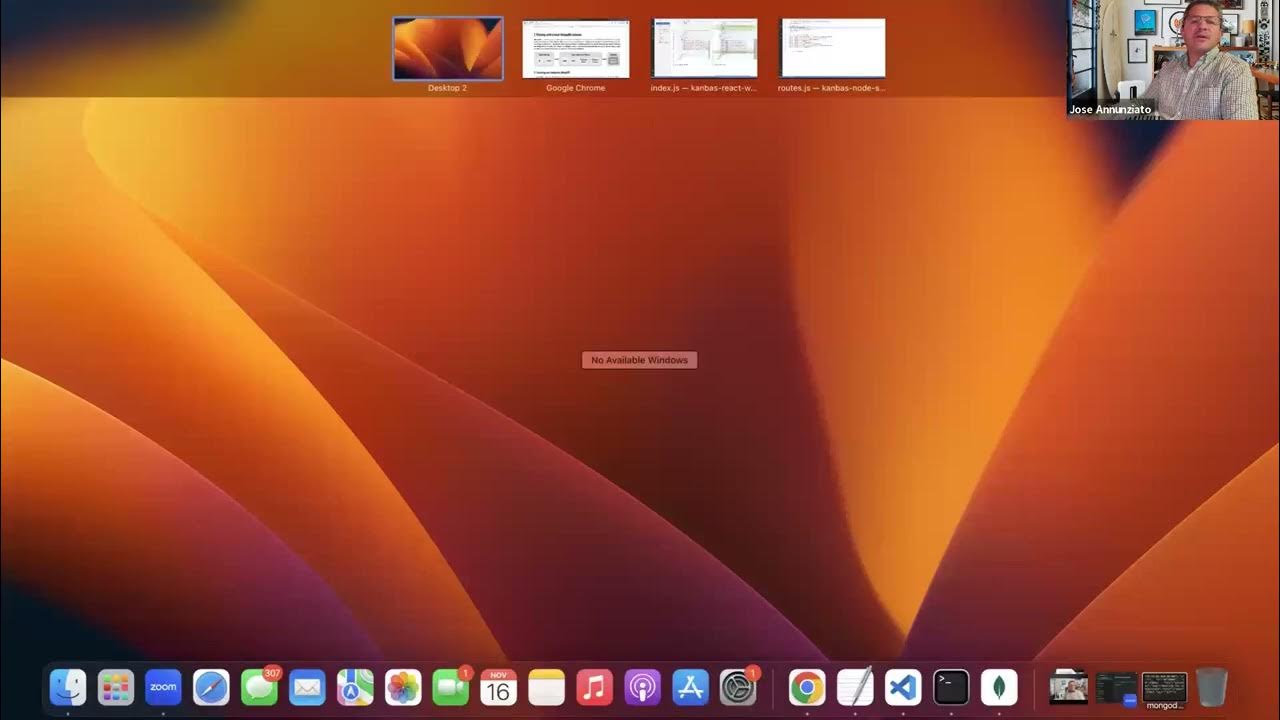 Implementing Login and Account management in React.js - CS5610 FA23 - YouTube