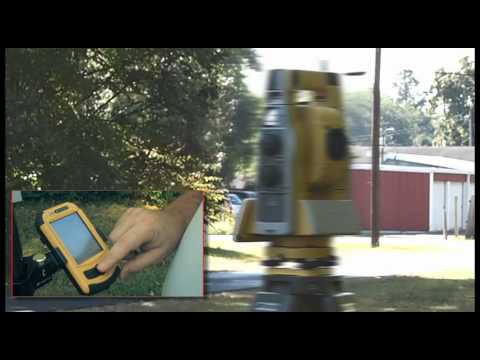 Topcon FC-25 Field Controller - Hayeshelp Technology Spotlight - YouTube
