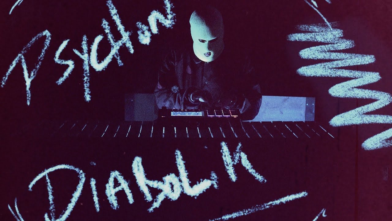 The1FS - PSYCHON DIABOLIK (Official Video) - YouTube