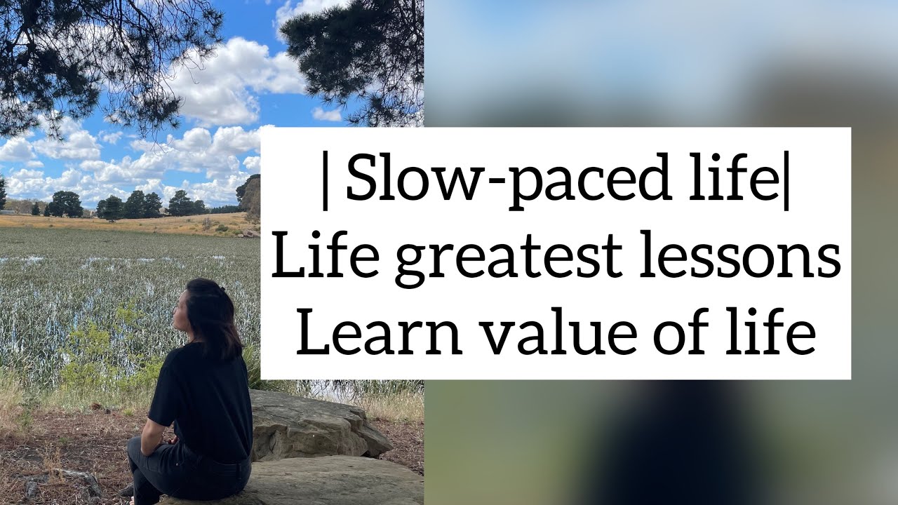Slow living in Tasmania| Living a simple life | Learn value of life ...