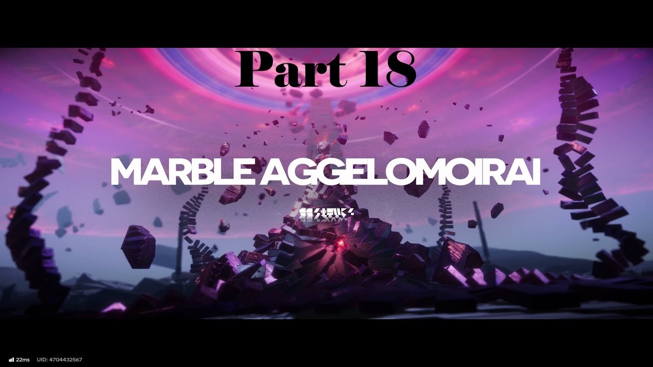 Melawan Marble Aggelomoirai - Arknights: Endfield Part 18 - YouTube