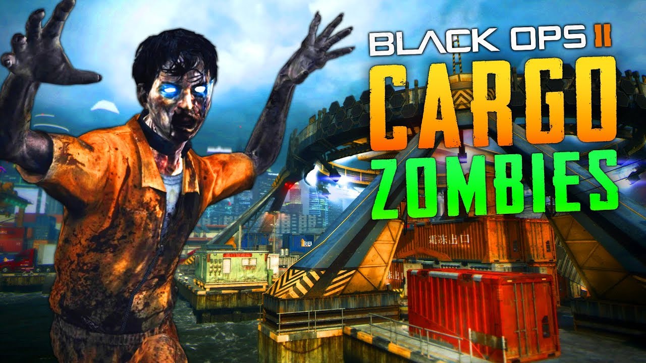 BLACK OPS 2 CARGO ZOMBIES Call Of Duty Zombies YouTube black-ops-2-cargo-zombies-call-of-duty-zombies-youtube