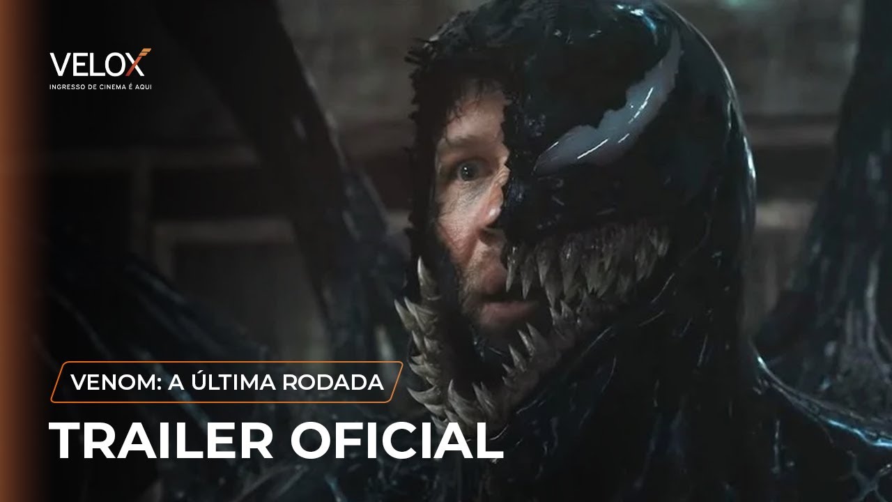 Venom 3: A Última Rodada | Trailer Oficial (Legendado) - YouTube