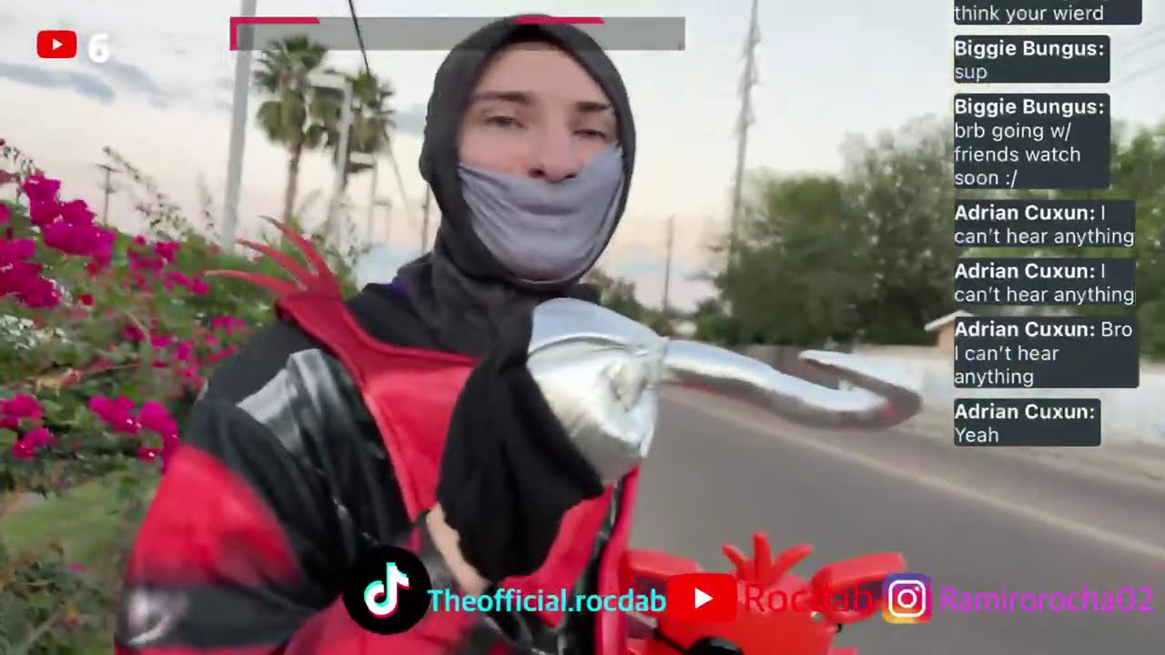 Irl trick or treating as foxy from FNAF🎃 - YouTube