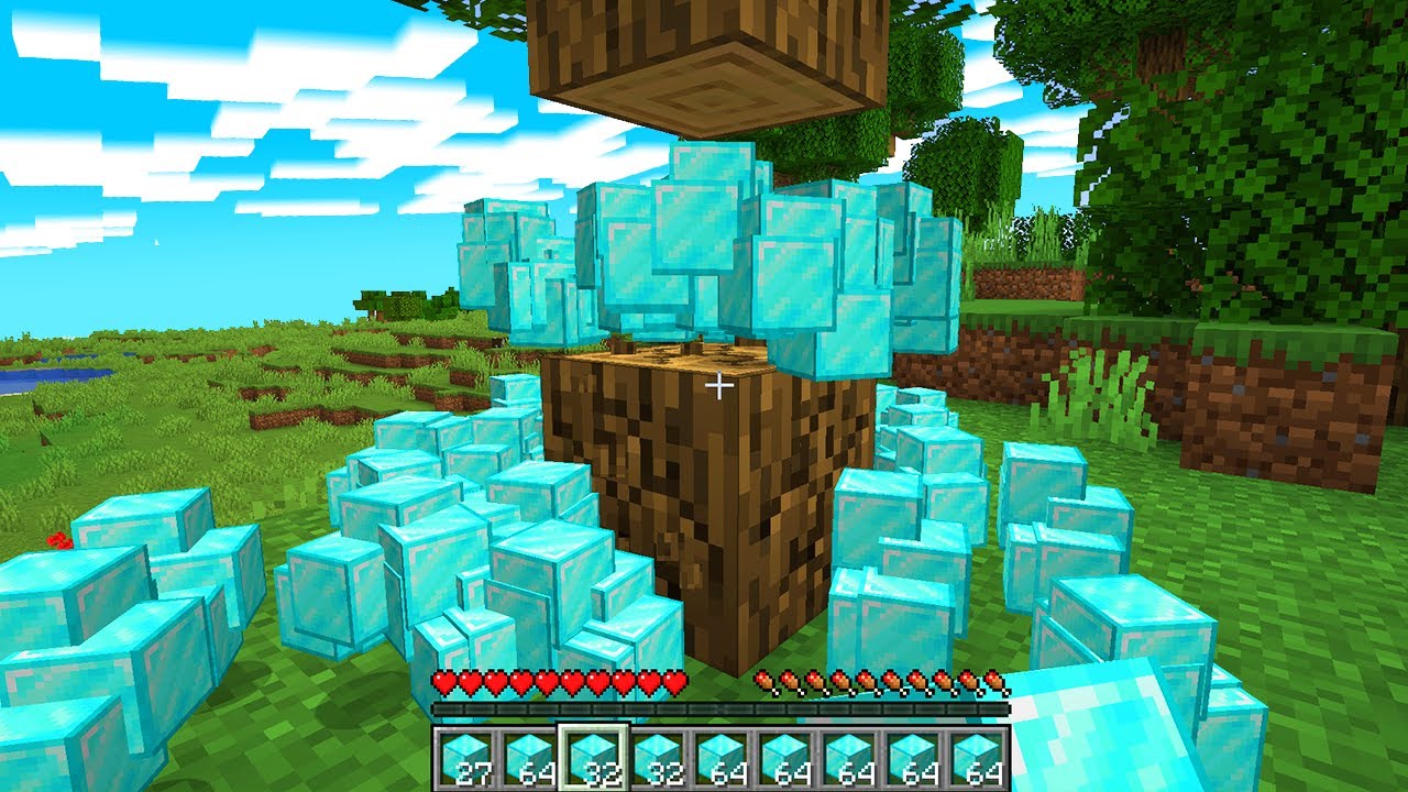 Minecraft, Dar Itemele Se Multiplica si Sunt Random De Fiecare Data ...