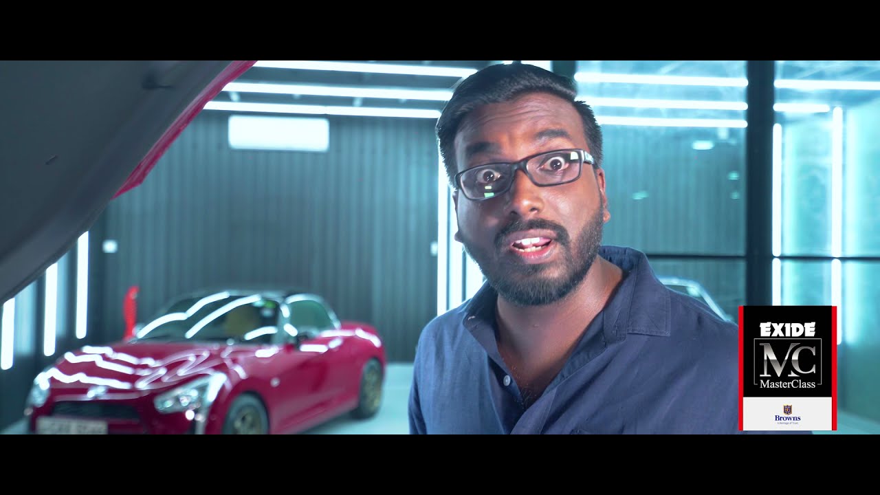 Exide Master Class - EVs - YouTube