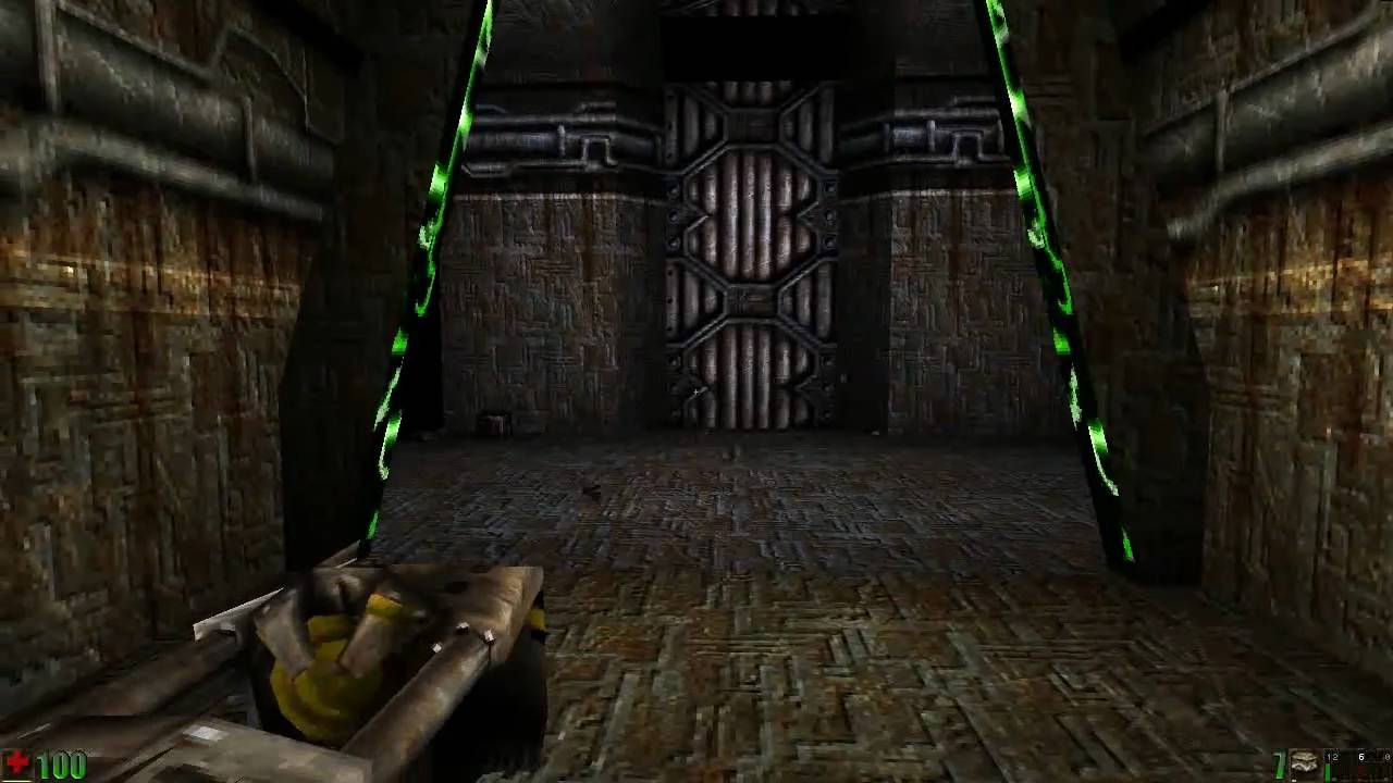 Portals in Unreal Beta - YouTube