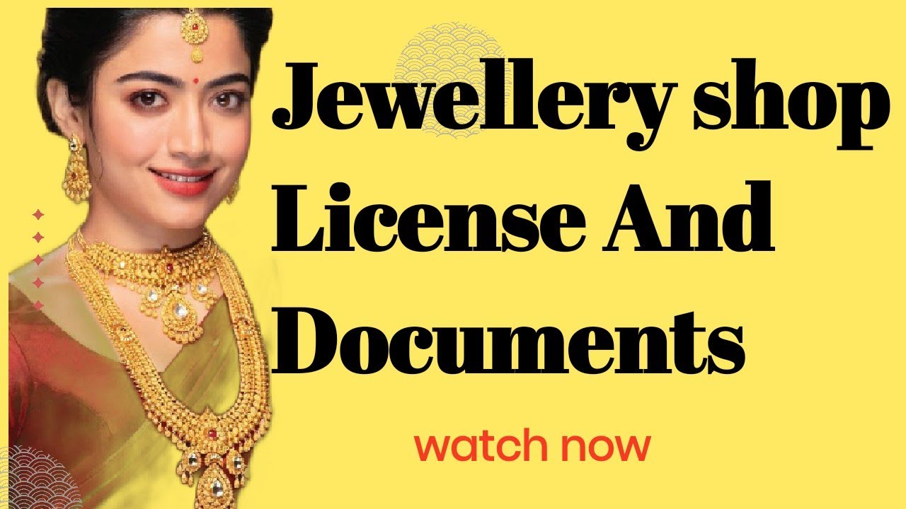 jewellery shop License | How to apply Bis Hallmark Registration ...