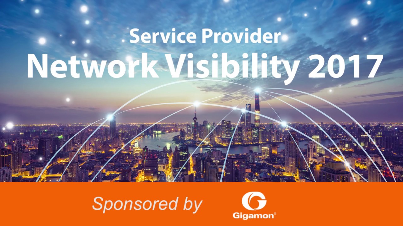 Network Visibility 2017 - Verizon - YouTube