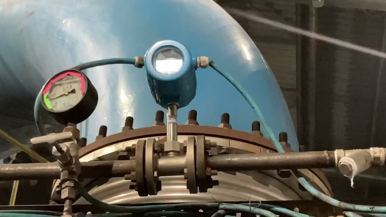 Turbine Flow Meter|Installation in Pipeline|Connection|Working ...