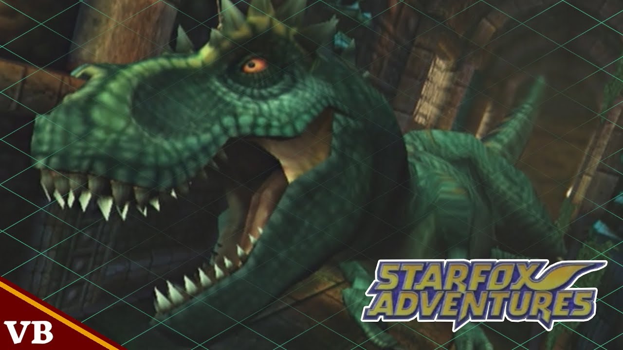 Star Fox Adventures: Ep. 30 - King RedEye - YouTube