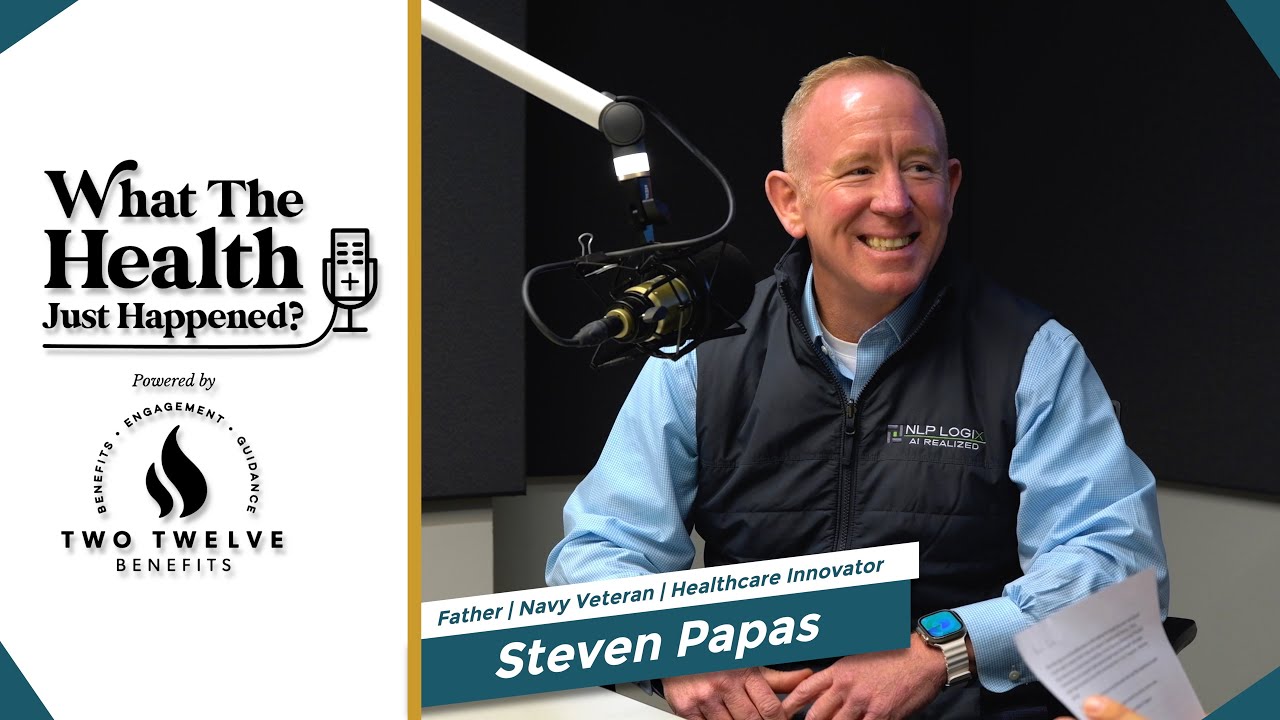 Season 2, Episode 1: Steve Papas_Healthcare Entrepreneur - YouTube