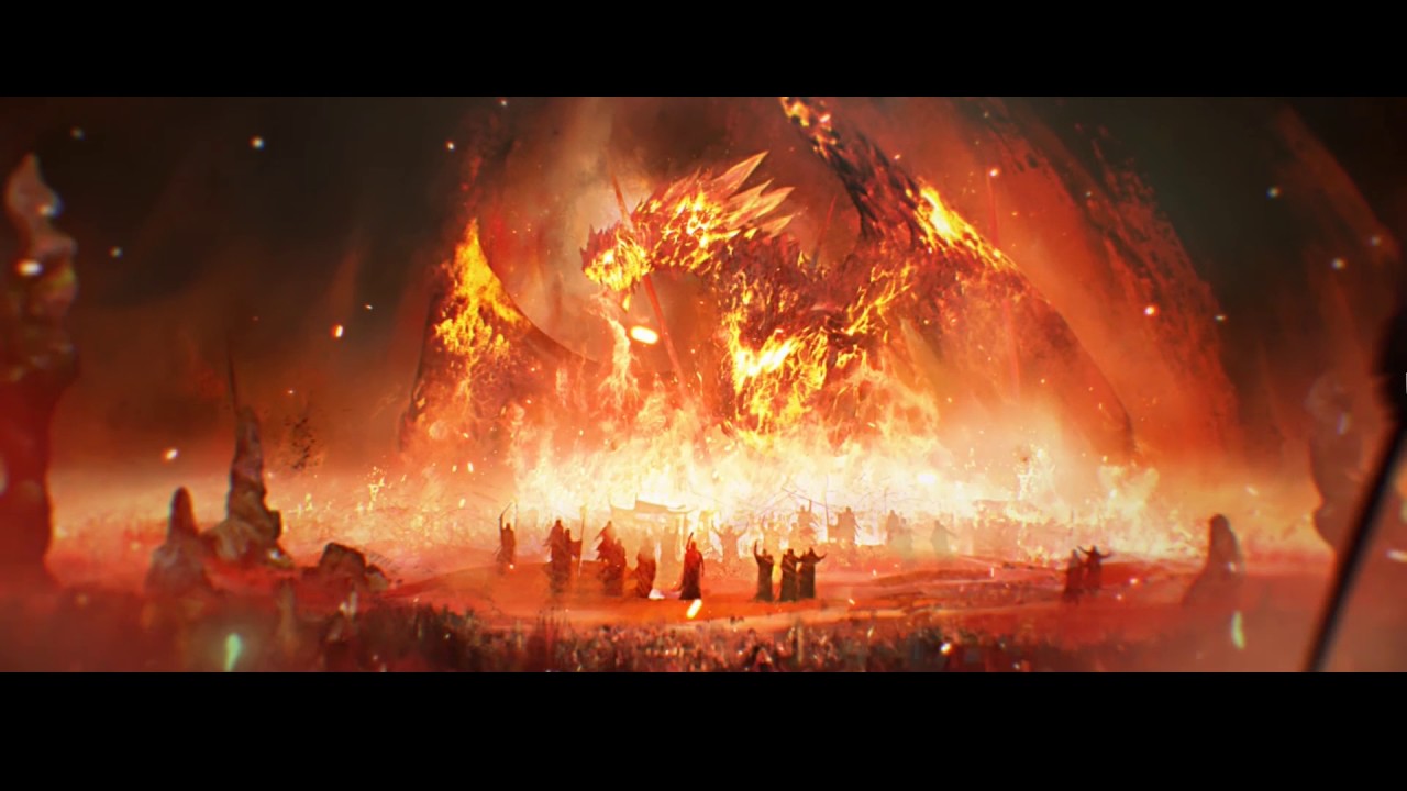 GUILD WARS 2 - TEASER ANNOUNCEMENT NEXT EXPANSION - YouTube
