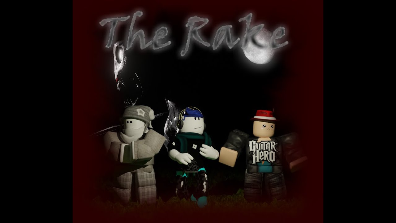 The Rake Full Animation - YouTube