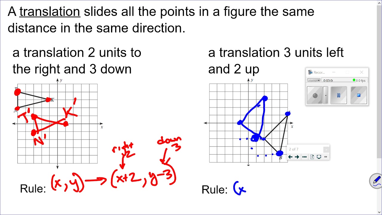 transformations 1 - YouTube