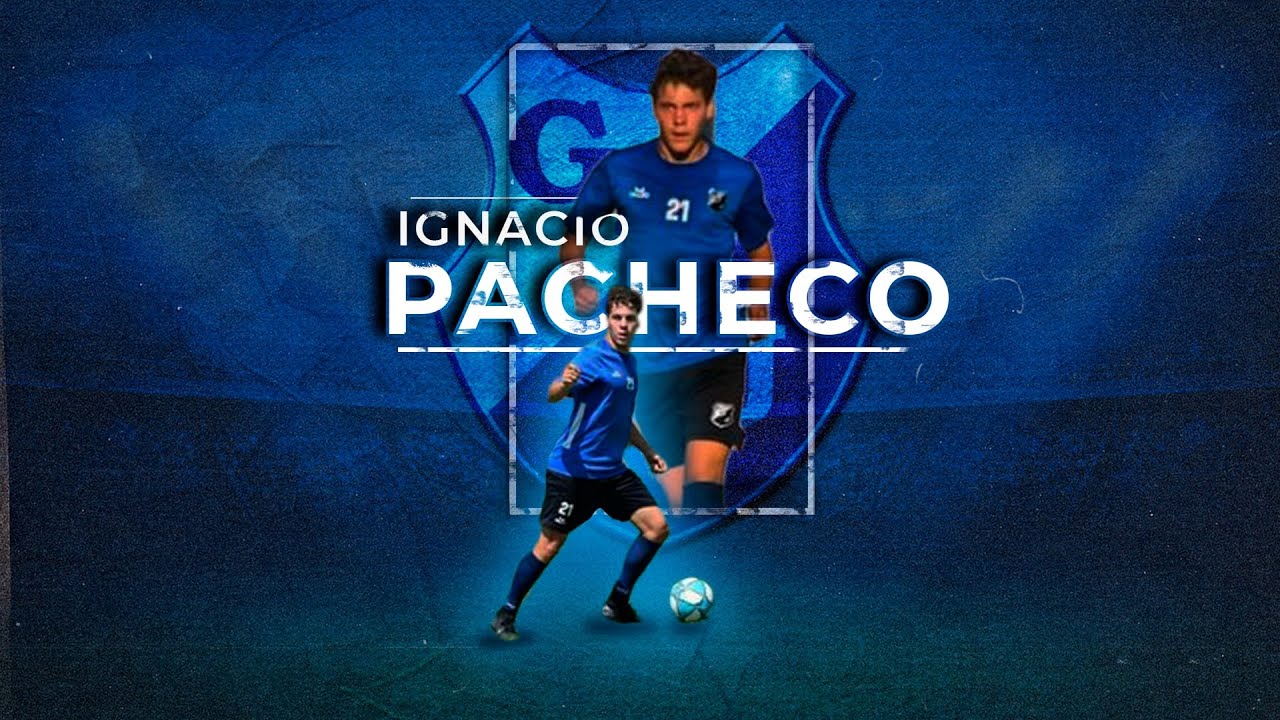 Ignacio Pacheco | | Gral Paz Juniors - Temporada 2019/2020 - YouTube