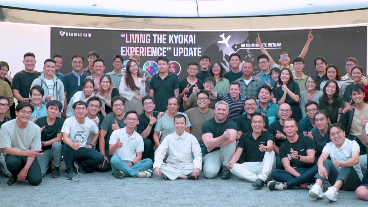 "LIVING THE KYOKAI EXPERIENCE "TEASER - YouTube