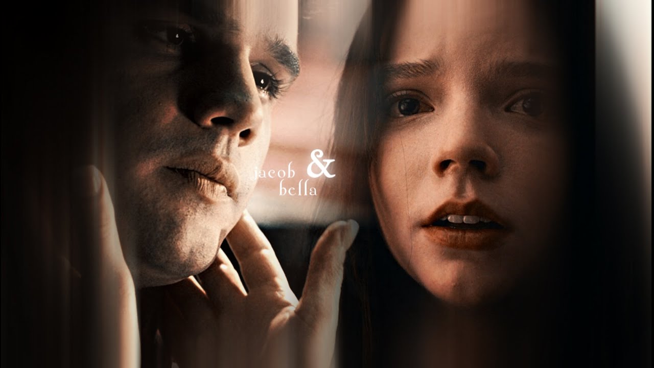 no, it’s a jacob thing (new moon reimagined) - YouTube