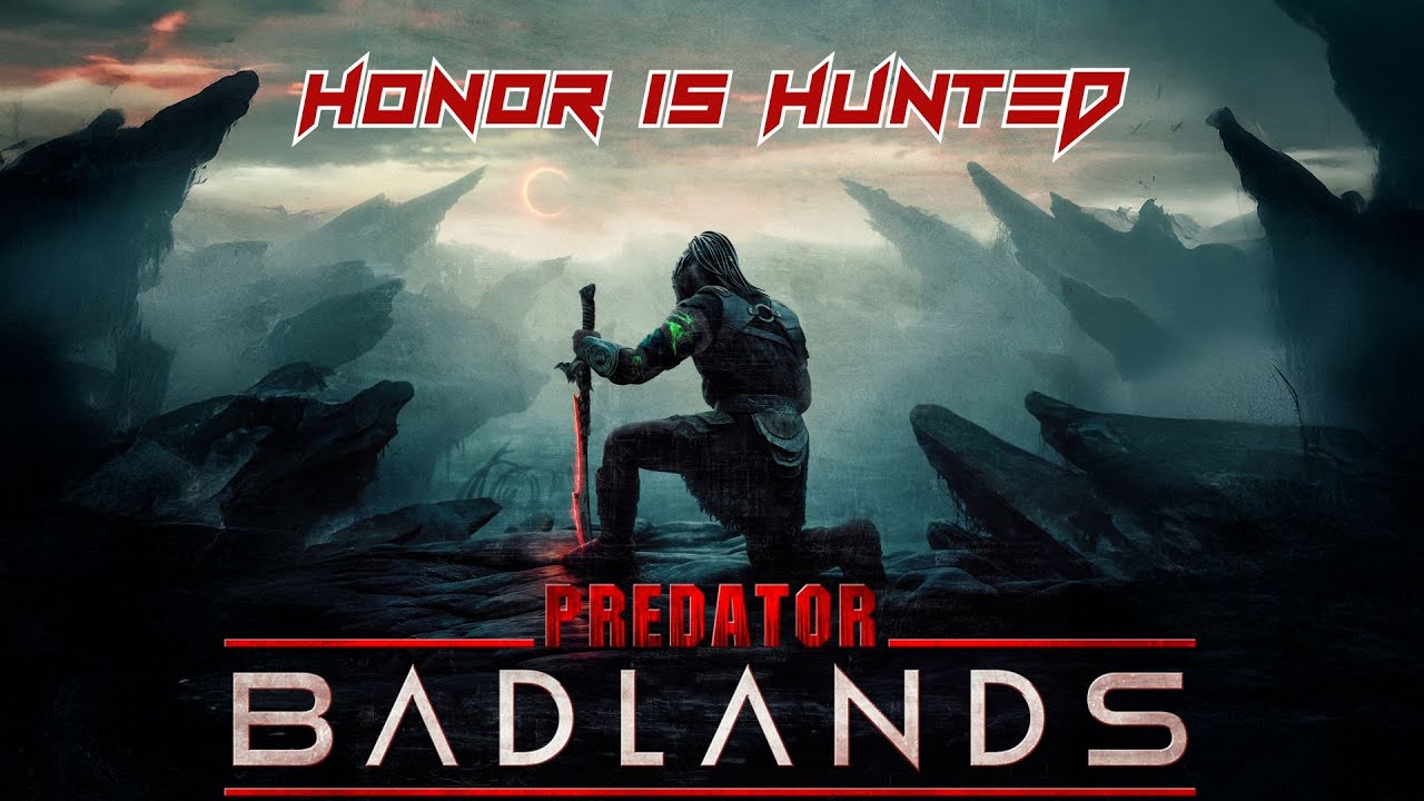Predator: Badlands - Honor Is Hunted - YouTube