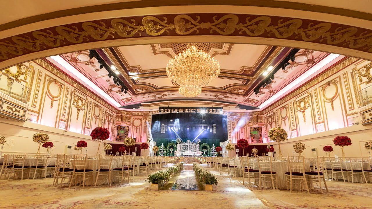 Acclaim Pictures | The Royal Regency | London - YouTube