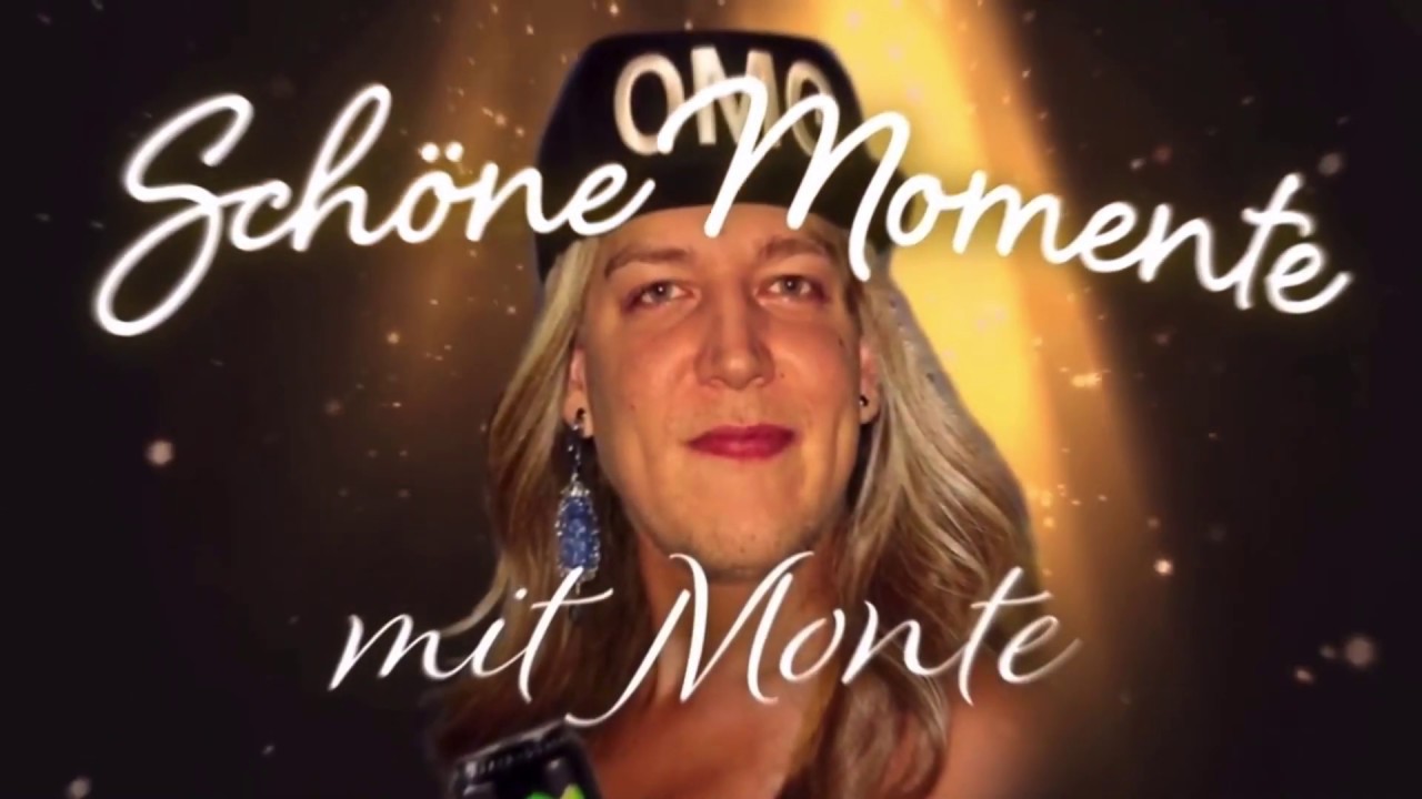 Schöne Momente mit Monte Vol. 1 || @montanablack - YouTube