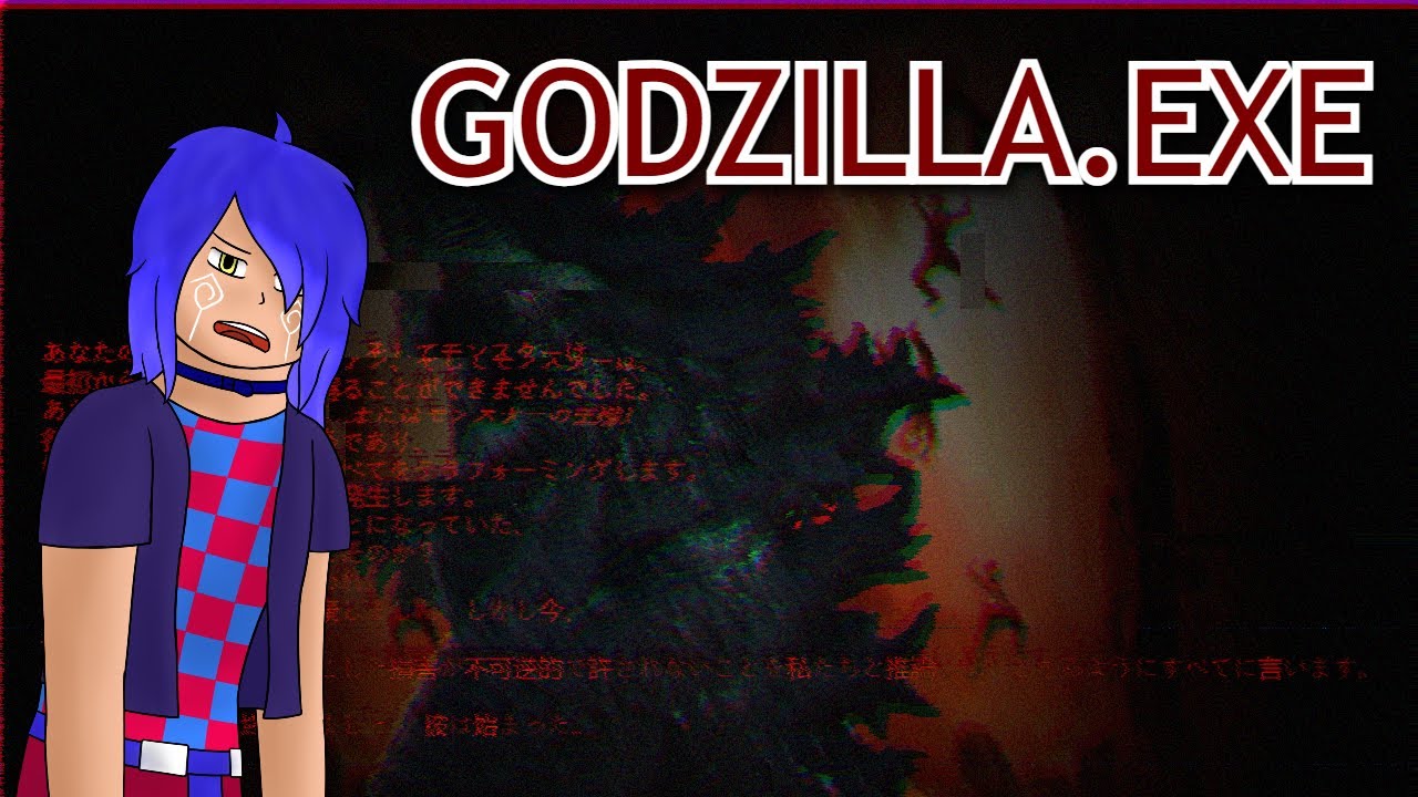Zrobiłem to bo @diverrr9401 mnie zmusił |『CrapPlay』Godzilla.EXE - YouTube