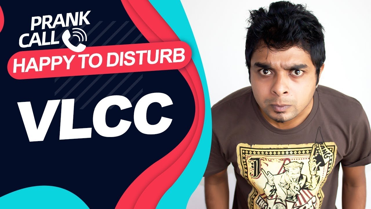 Happy To Disturb - VLCC | RJ Sayan | Prank Call | SAYAN GHOSH OFFICIAL ...