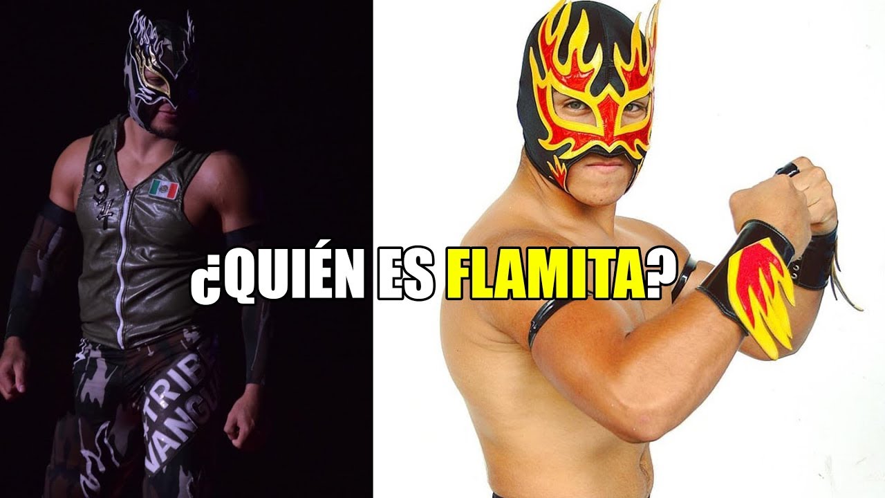 ¿Quién es Flamita? (Biografía) - YouTube