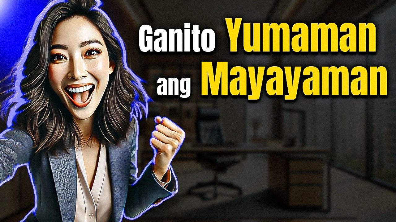 Paano Yumaman? 5 Sacrifices + 5 Rules ng Mayayaman Dapat Alam Mo! - YouTube