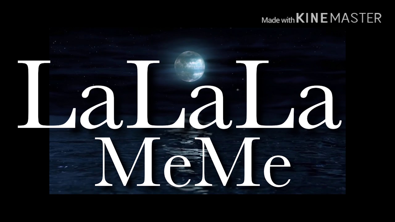 LaLaLa ||Meme||- New OC - YouTube