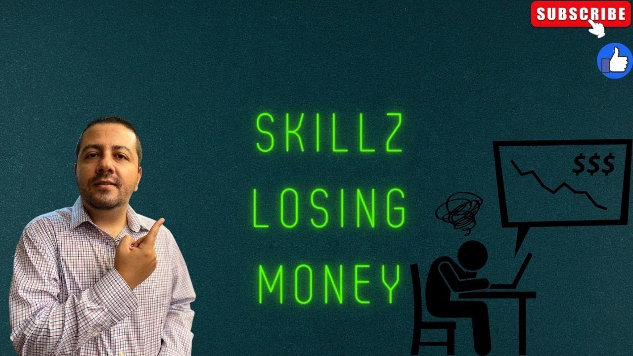 Why Is Skillz Stock Unprofitable??? - YouTube