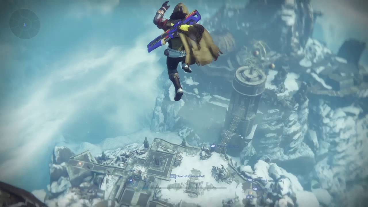 Iron Temple is the og Social Area - YouTube