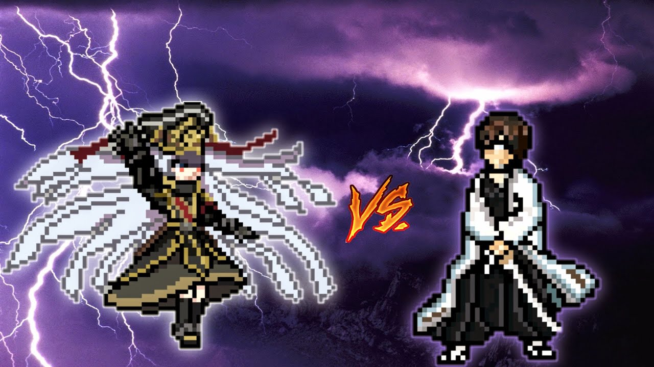 Altair OP(new) VS Captain Aizen in Jump Force Mugen - YouTube