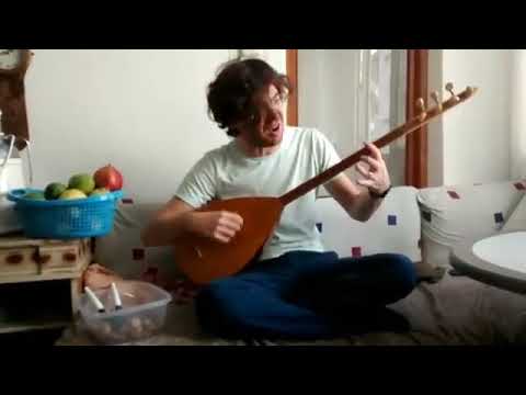 Özver Yılmaz - ergen ruhu gibi kokuyor cover