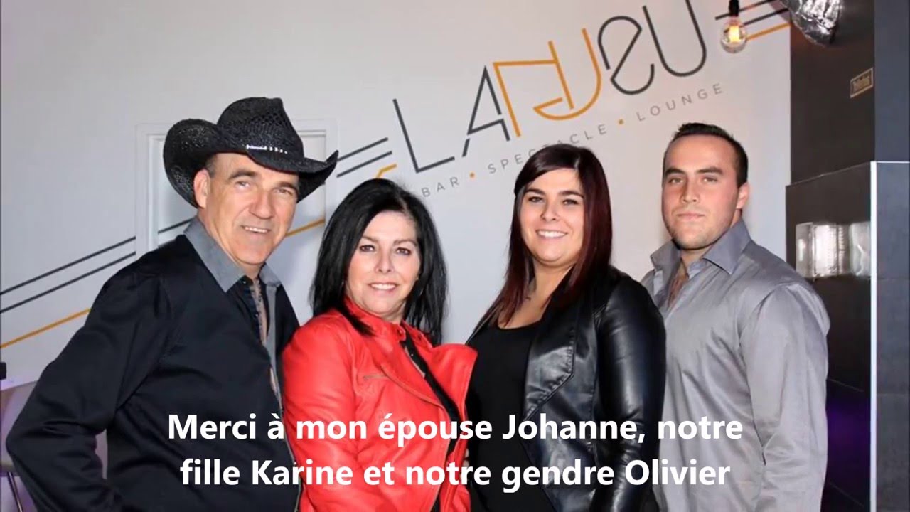 DANIEL BERTRAND - Équipe de l'album JAMAIS TROP TARD - YouTube