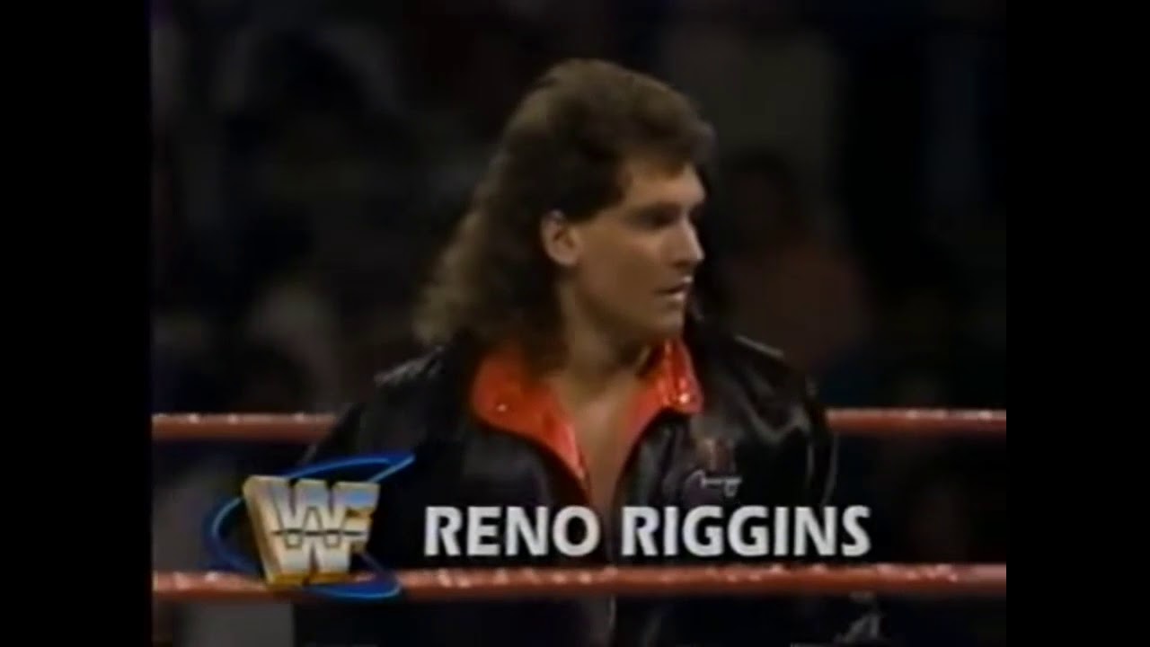 Doink vs Jobber Reno Riggins WWF Superstars 1993 - YouTube