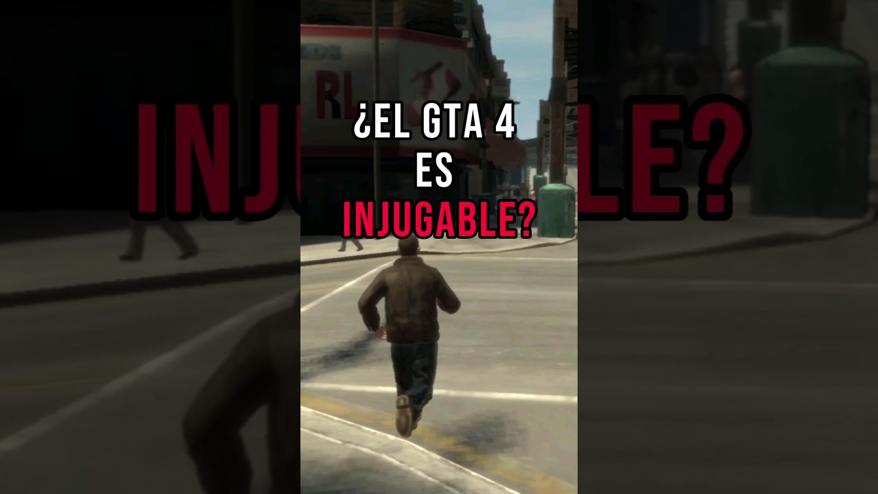 ¿El GTA 4 es INJUGABLE en PC? #gta4 #gaming #pcgaming #gtapc # ...