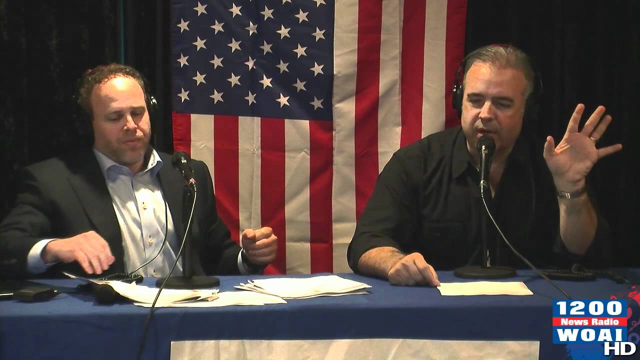 Town Hall 5-23-12: Joe Pags sits down with Todd Schnitt Part 1. - YouTube