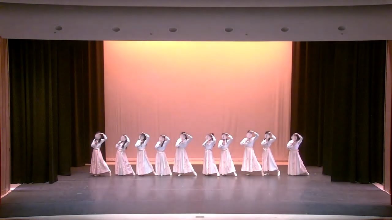Eternal Longing (怎叹) | Dancing Through the Dynasties | Lan Yun 2023 ...
