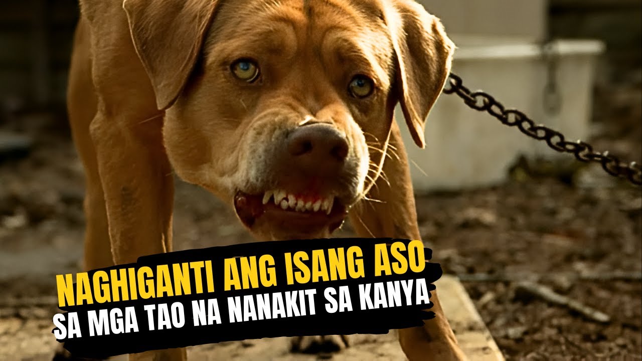 Tinipon Ng Isang ASO Ang Hukbo Ng Mga ASONG Kalye Upang Maghiganti Sa ...