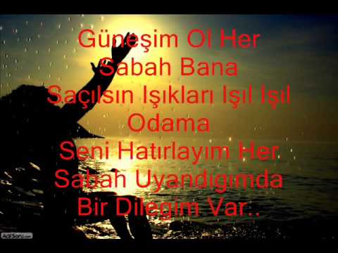 BİR DİLEGİM VAR