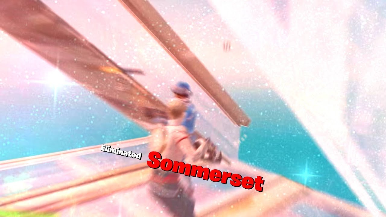 The Color Violet 💜 - Fortnite Montage - YouTube